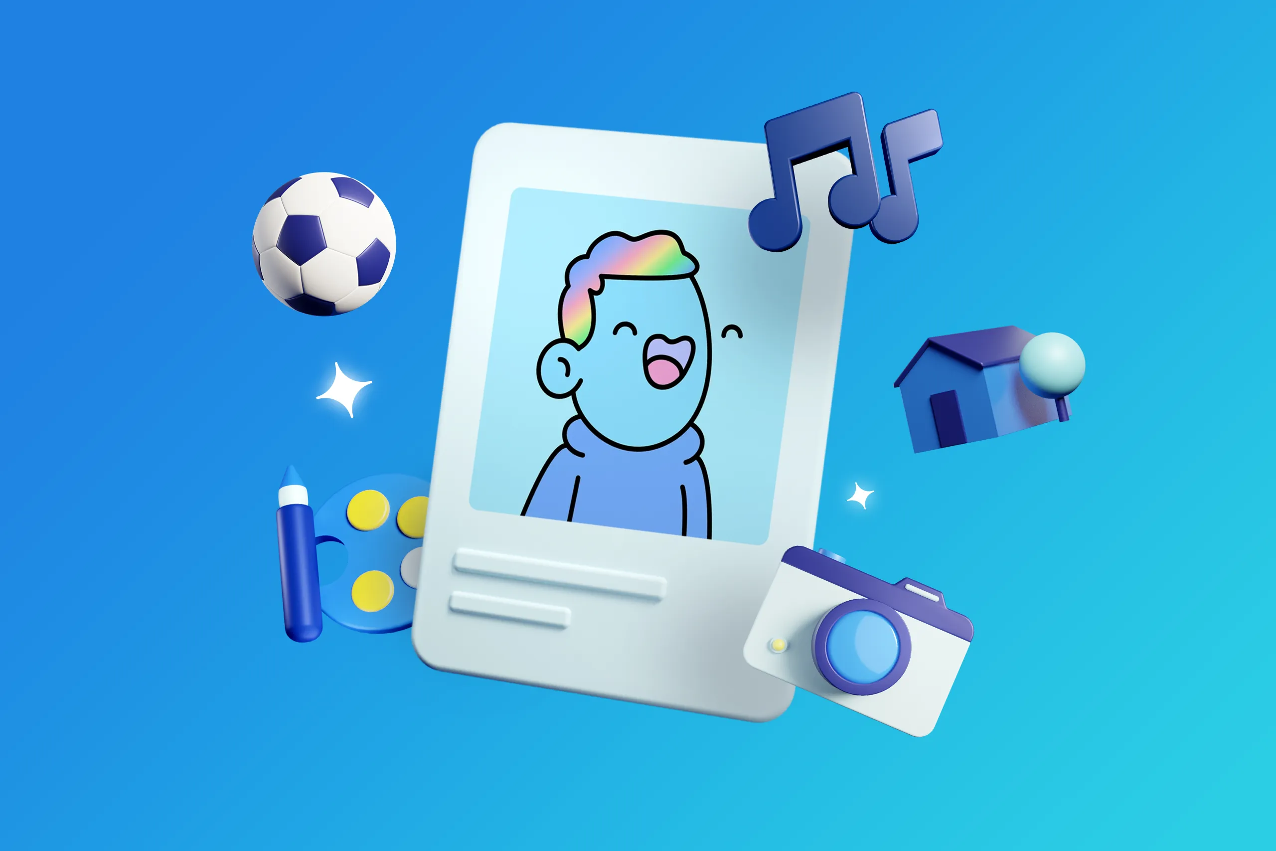 Get started with the basics of web3, NFTs & blockchain